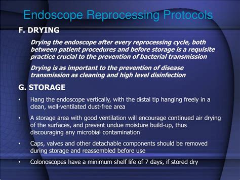 Ppt Endoscopy Reprocessing Theta Education Day Powerpoint