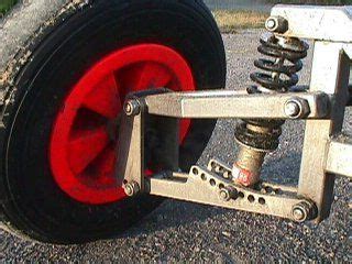 Diy Go Kart Suspension System