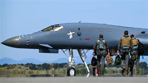 The Air Forces B 1b Lancer Bomber Came Close To Never Flying National Security Journal