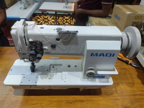 Maqi Double Needle At ₹ 65000piece Hyderabad Id 2849828754991