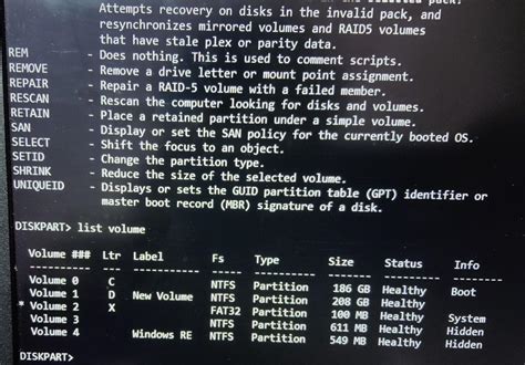 Remove Letter To The Assigned Volume Rwindows