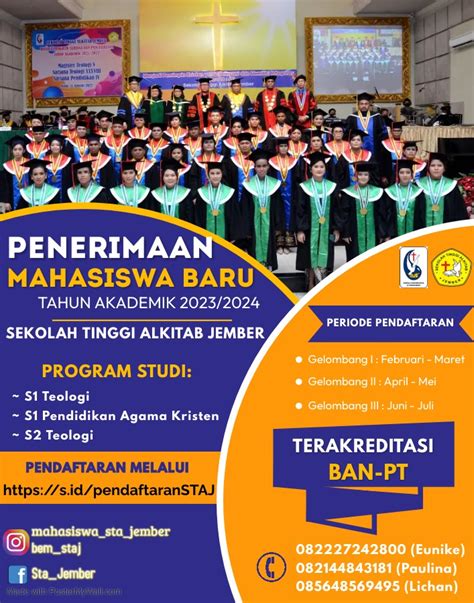 Sa Dan Sta Jember Try It God Always Good All The Time