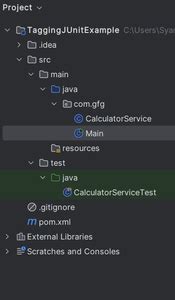 Tagging And Filtering Junit Tests Geeksforgeeks