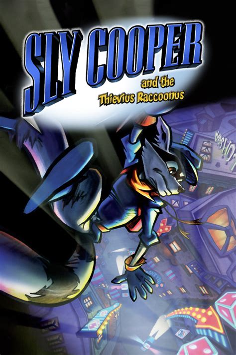Sly Cooper And The Thievius Raccoonus Images Launchbox Games Database