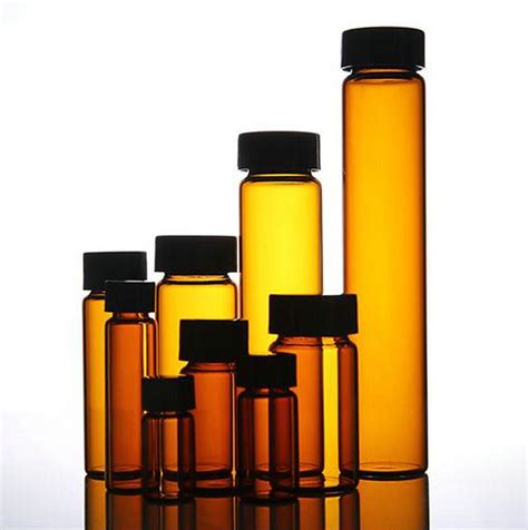 12pcs 27x108mm 50ml Storage Sample Containers Vial Grandado