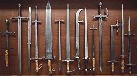 Medieval Swords A Journey Through History Swordskingdom Uk