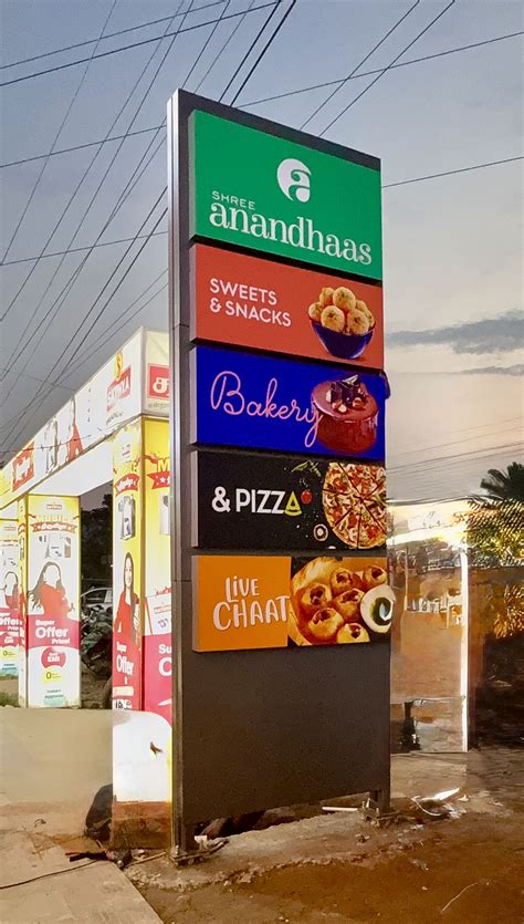 16 Pylon Sign Ideas In 2025 Pylon Sign Pylon Signage Signage Design