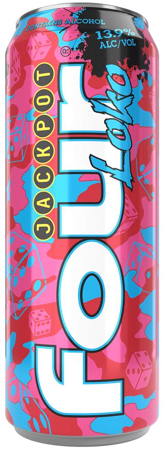 Discover All Of Four Lokos Flavors Four Loko
