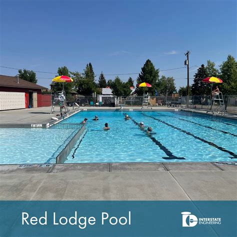 In 2017 Interstate Engineering Evaluated The Community Pool And Offered Repair Or