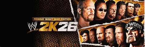 Save 23 On Wwe 2k26 Monday Night War Edition On Steam