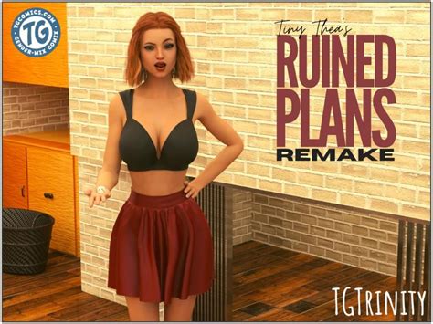 Tgtrinity Ruined Plans Remake