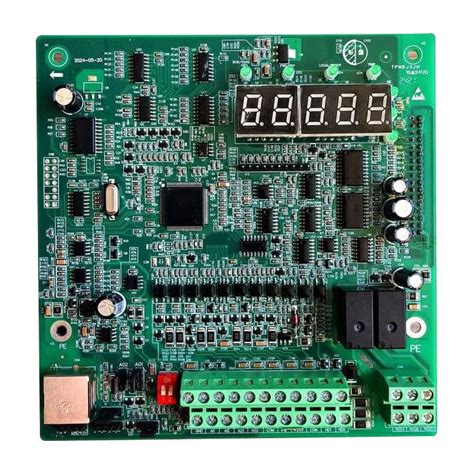 Inverter Chf100a Terminal 4 5 5 7 5 11 15 18 5kw Control Board My