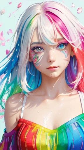 Colorfull By Juliakiko On Deviantart