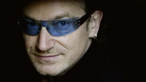 Bono U2 Frontman Rock Icon And Humanitarian