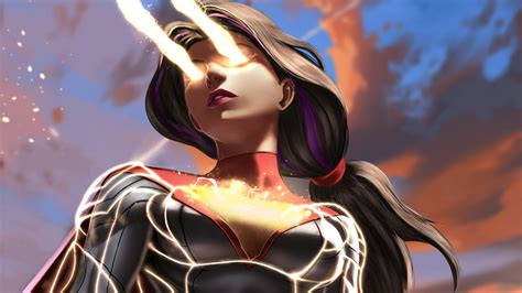 1920x1080 Resolution Supergirl 4k Superhero Dc Digital Art 1080p Laptop