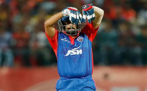 Reports Delhi Capitals Prithvi Shaw To Be Traded To Sunrisers