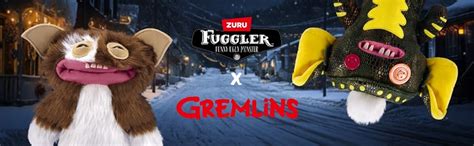 Fuggler Gremlins 9 Inch Assortment Series 1 Gizmo By Zuru Funny Ugly Monster