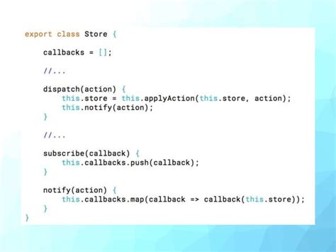 Unidirectional Data Flow Ppt