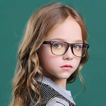 Zwarte Nerdbril Voor Kinderen