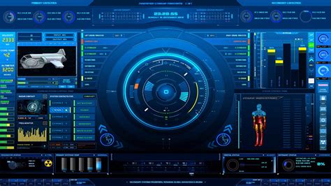 Jarvis Live Wallpapers Top Free Jarvis Live Backgrounds Wallpaperaccess