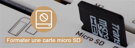 Comment Formater Une Carte Micro Sd Avec 3 Différentes Méthodes
