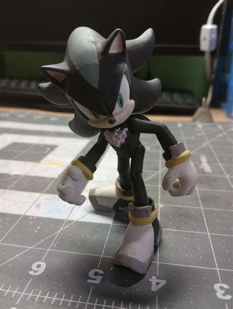 Mephiles 1st Form Rjakkspacificsonic