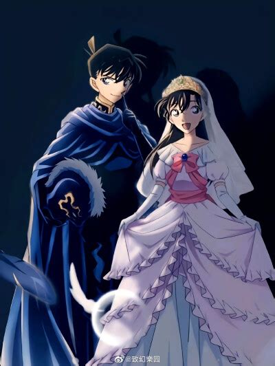 《名侦探柯南》灰原哀 雪莉 宫野志保 堆糖，美图壁纸兴趣社区