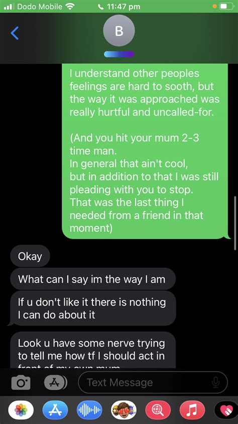 Pyscho Ex Friend Hits Mother When Shes Driving On The Freeway Tells Me Dont Interfere With