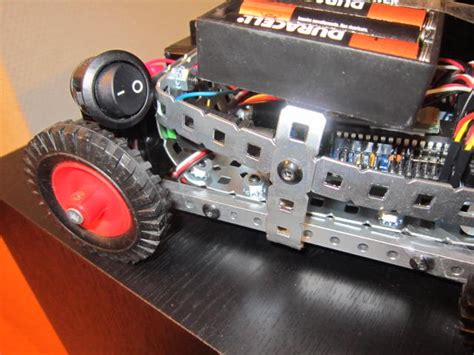Project Mini Rover Robots Community Synthiam