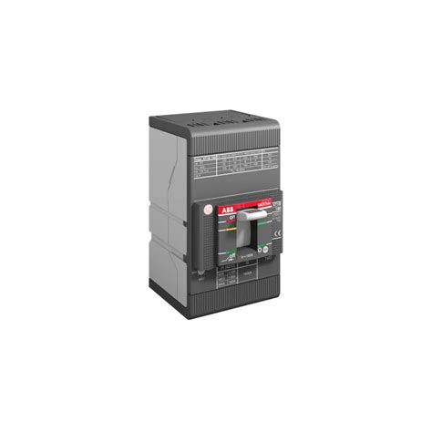 Interruptor Tmax Xt 3p In 80a Icu 36ka Abb Dimater