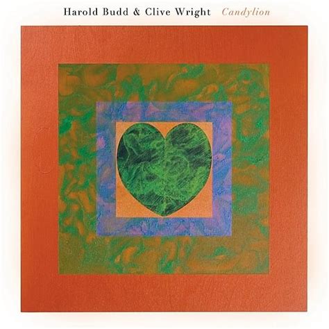 Harold Budd Candylion Lyrics Genius Lyrics