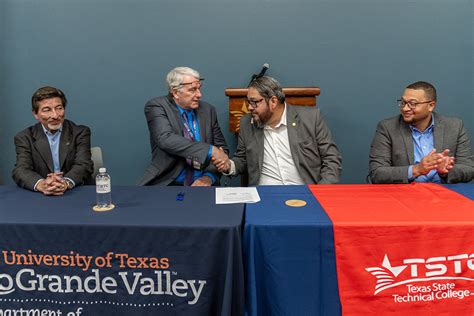 Utrgv Tstc Become Health Care Partners The Valleys Student Station