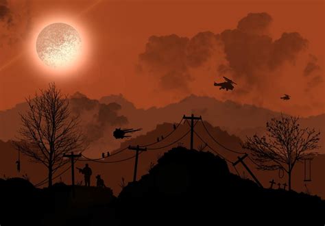 Post Apocalyptic Attempts At Procreate Rprocreate Post Apocalyptic Attempts At Procreate Rprocreate