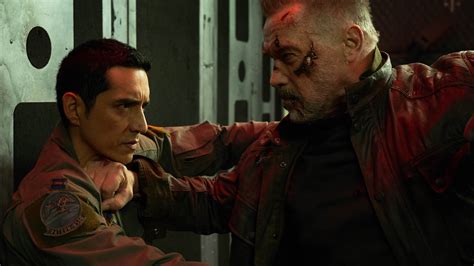 Terminator Dark Fate 2019