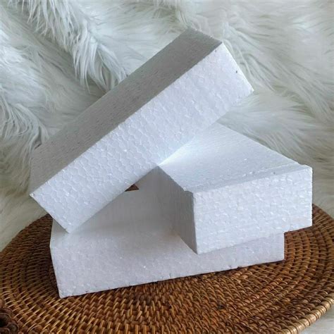 Jual Gabus Putih Busa Putih Gabus Buket Gabus Styrofoam Sterofoam