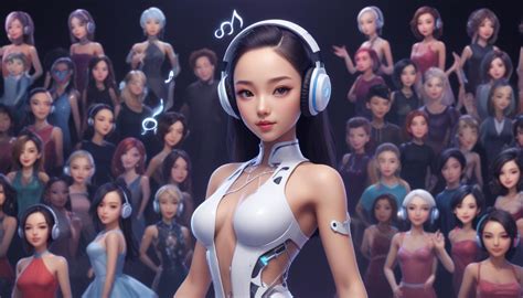 Meet48ai Revolutionizing Entertainment With Ai Powered Virtual Idols