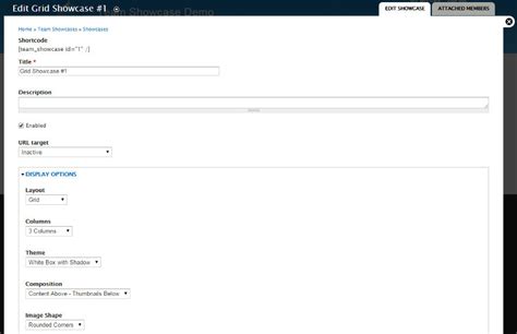 Team Showcase For Drupal By Templago Codecanyon