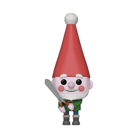 Pop Norbot With Shears