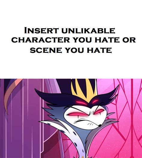 Stolas Hates What By Blackwolfstar15 On Deviantart