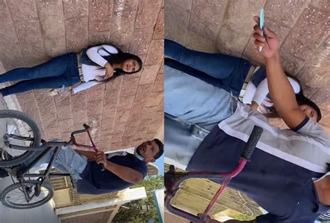 Video Captan A Sujeto Amenazando A Mujeres Con Un Cutter En Culiacán