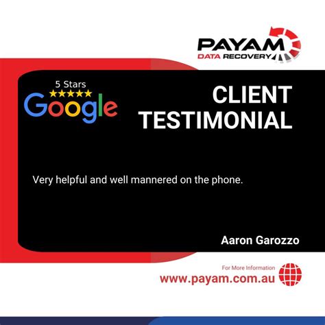 Payam Data Recovery Australia Pty Ltd On Linkedin Datarescue