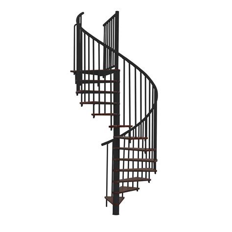 Minka Stairs Kombinované Točité Schodisko Switch Orechčierna Pr 160