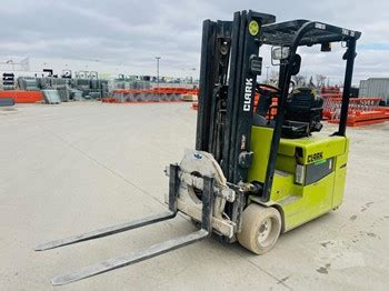 Clark Tmx20 Forklifts For Sale 3 Listings Machinery Trader Ireland