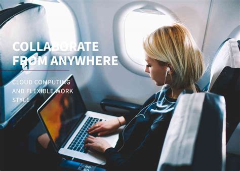 How Cloud Computing Empowers Remote Teams Collaboration