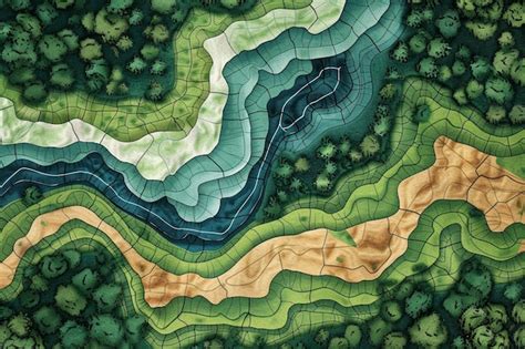 Mapping Forestry Management Zones Ar Generative Ai Premium Ai