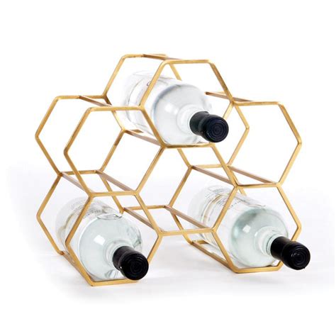 Xlboom Pico Wine Rack 6 Bottles Wine Rack Wine Bottle Rack Bottle Rack