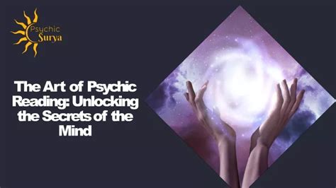 Ppt Wepik The Art Of Psychic Reading Unlocking The Secrets Of The