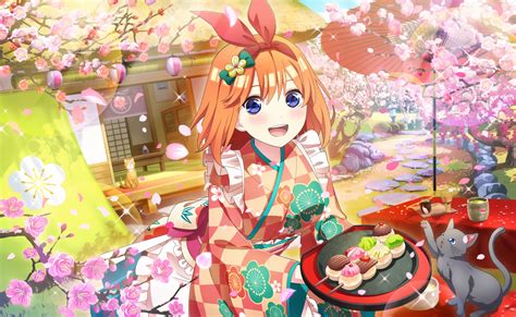 1364267 The Quintessential Quintuplets Yotsuba Nakano Yotsuba