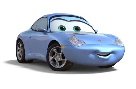 This Is The True Story About How Porsche Built The Sally Carrera From Cars