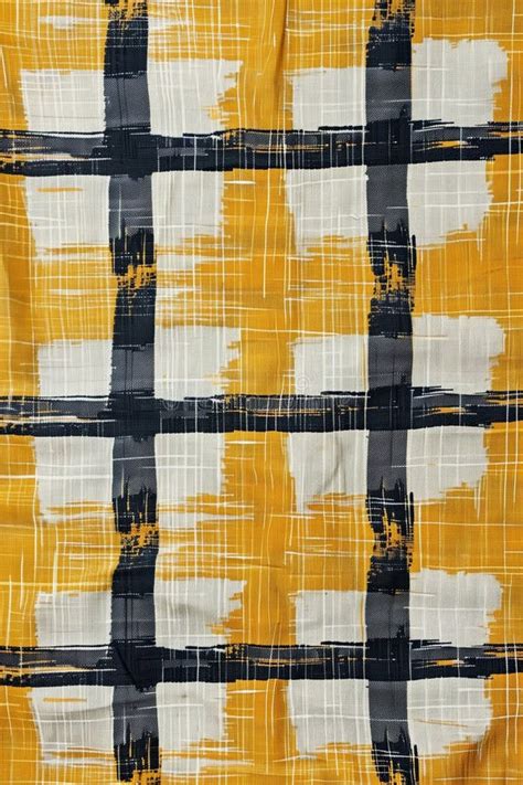 Contemporary Interpretations Of Classic Gingham Designs With A Modern